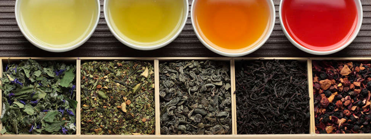 LEARN VARIETIES OF TEA – Manila-Coffee.com